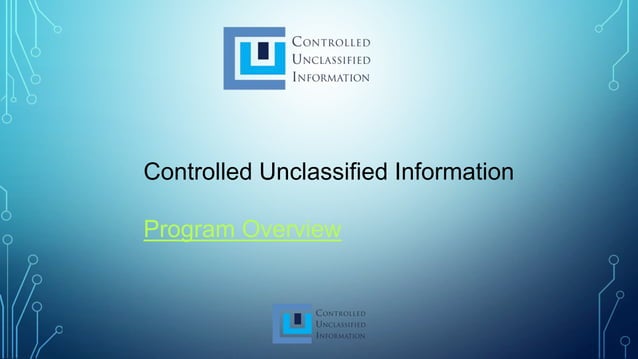 CUI Presentation.ppt | Business | Business and Finance