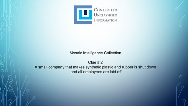 CUI Presentation.ppt | Business | Business and Finance