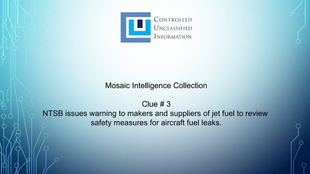 CUI Presentation.ppt | Business | Business and Finance