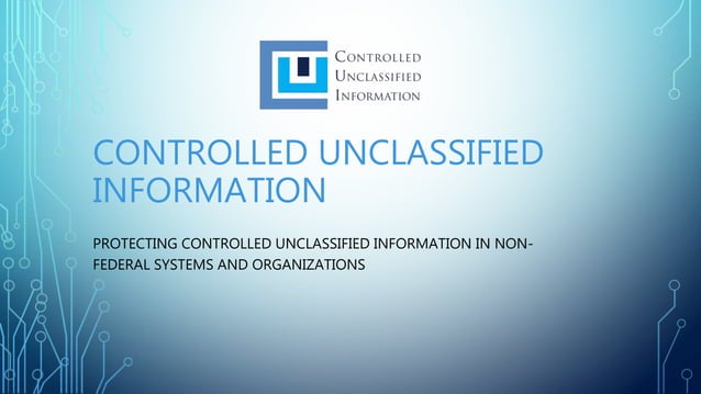 CUI Permanent Presentation.ppt