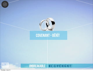 Unbreakable 3: The Gift of the Spirit | PDF