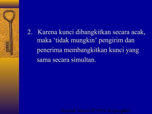 Unbreakable cipher | PPT