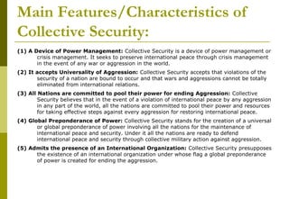 UNITED NATIONS | PPT