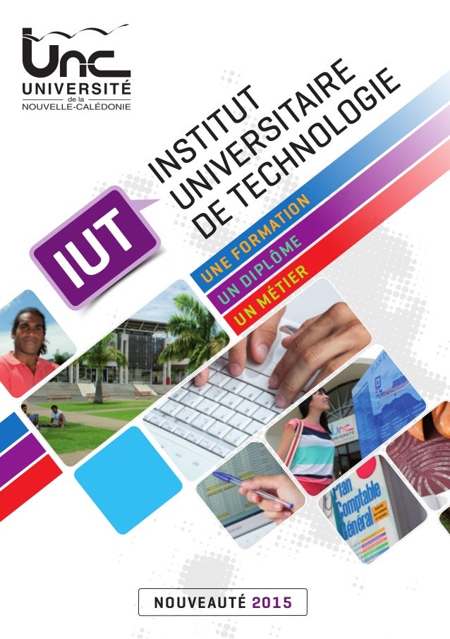 Un IUT en Nouvelle-Calédonie pour la rentrée 2015