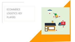 Uncaged : Indian E-Commerce Logistics Industry | PPT