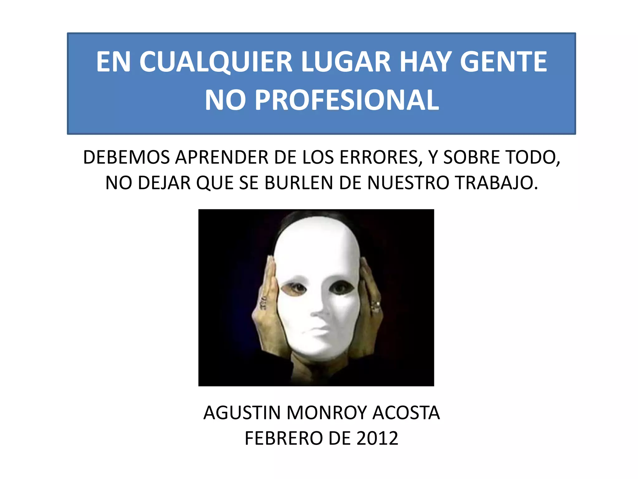 Un caso de falta de compromiso y honestidad empresarial | PPTX