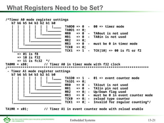 UNCC-IESLecture13 - Timers and Event Counters.ppt