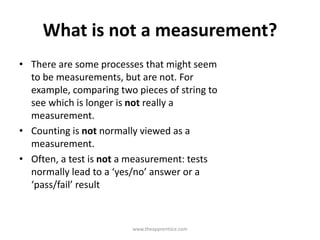Uncertainity in Measurement | PPTX