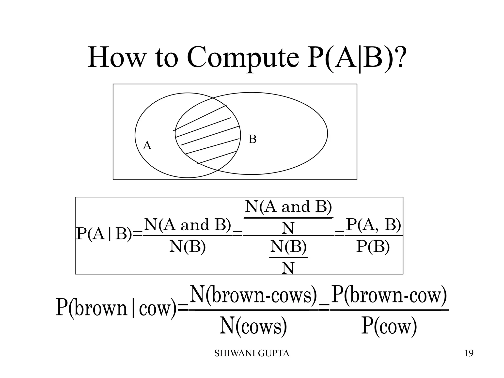 Uncertain knowledge and reasoning | PDF