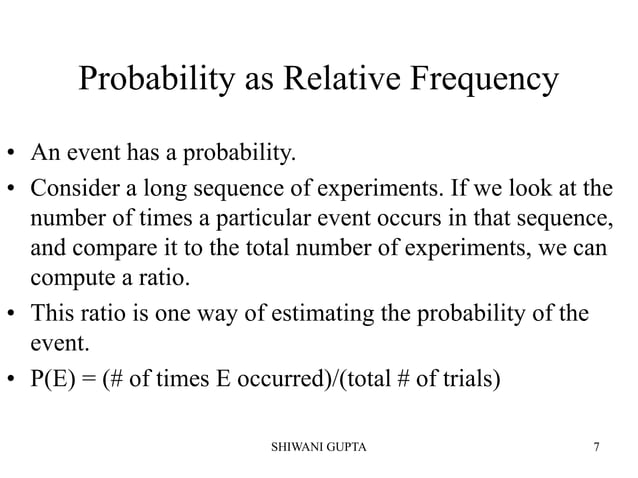 Uncertain knowledge and reasoning | PDF