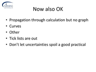 Uncertainties Pptx