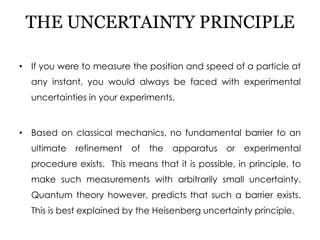 Uncertainty | PPT