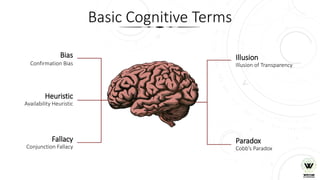 Uncertainty and your brain | PPTX | Brain and Nervous System Disorders ...