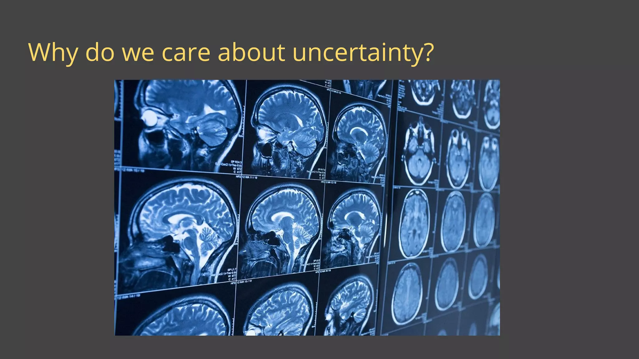 Uncertainty in Deep Learning | PPT