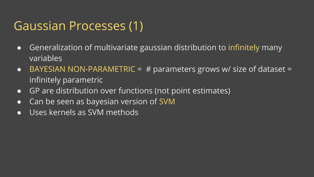 Uncertainty in Deep Learning | PPT
