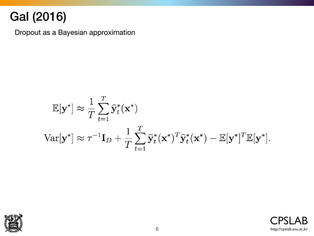 Uncertainty Modeling in Deep Learning | PDF