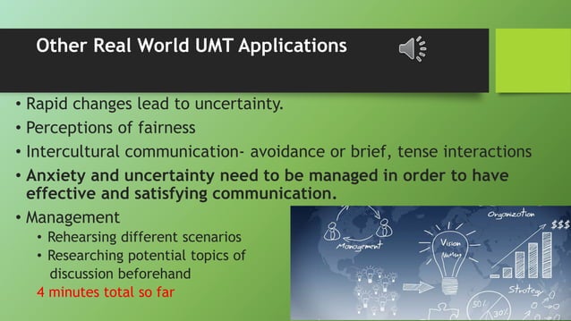 Uncertainty Management Theory | PPT | Free Download