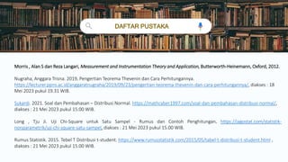 Uncertainty Measurement (Measurement and Instrumentation Theory and Application - Alan S Morris ...