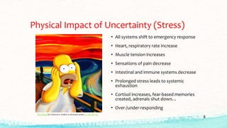 Uncertainty ncre presentation 2018 | PDF