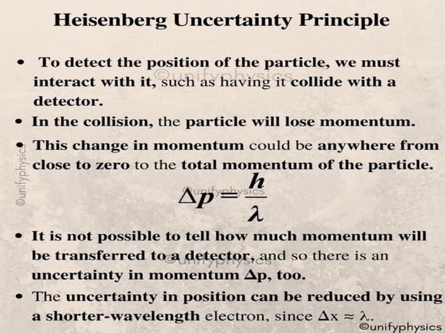 Uncertainty_Principle.pptx william Heisenberg | PPT