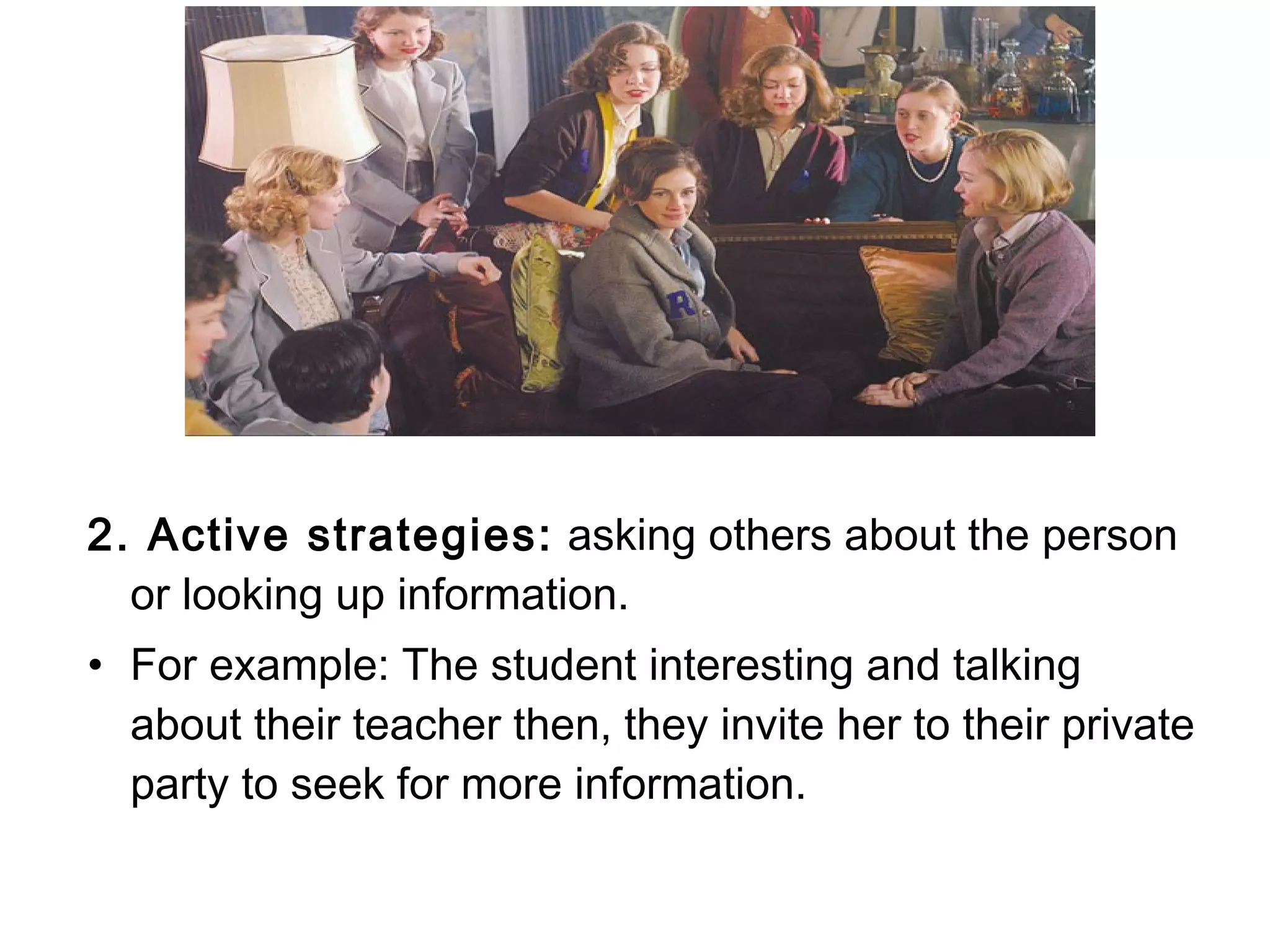 Uncertainty reduction | PPT