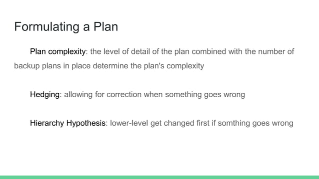 Uncertainty Reduction Theory | PPT