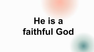 Unchanging God.pptx