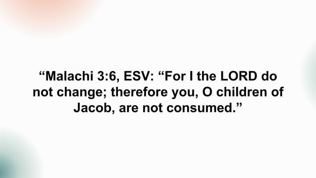Unchanging God.pptx