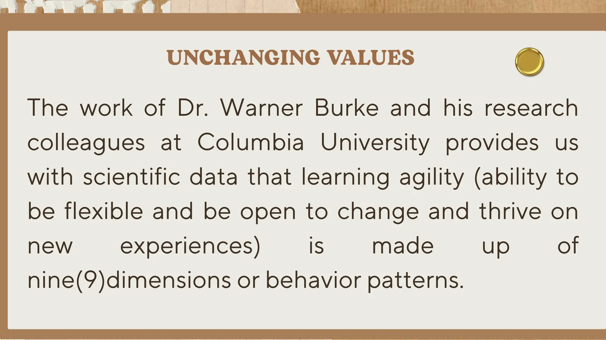 Unchanging Values in the VUCA World.pptx