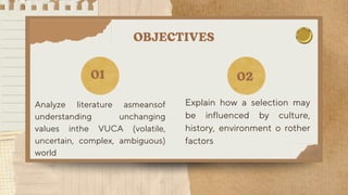 Unchanging Values in the VUCA World.pptx