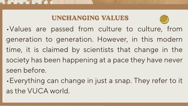 Unchanging Values in the VUCA World.pptx