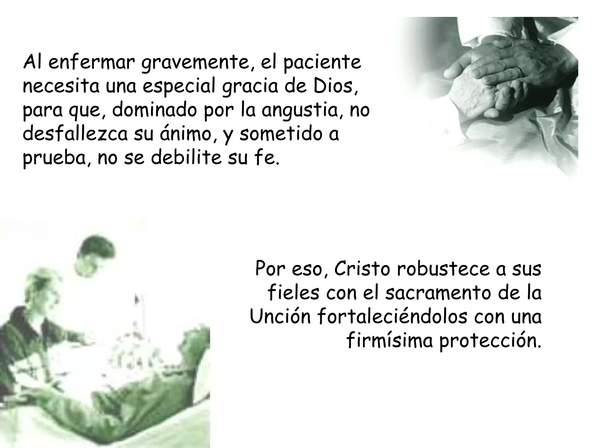 UncióN De Enfermos | PPT