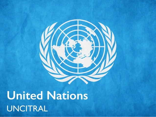 About UNCITRAL