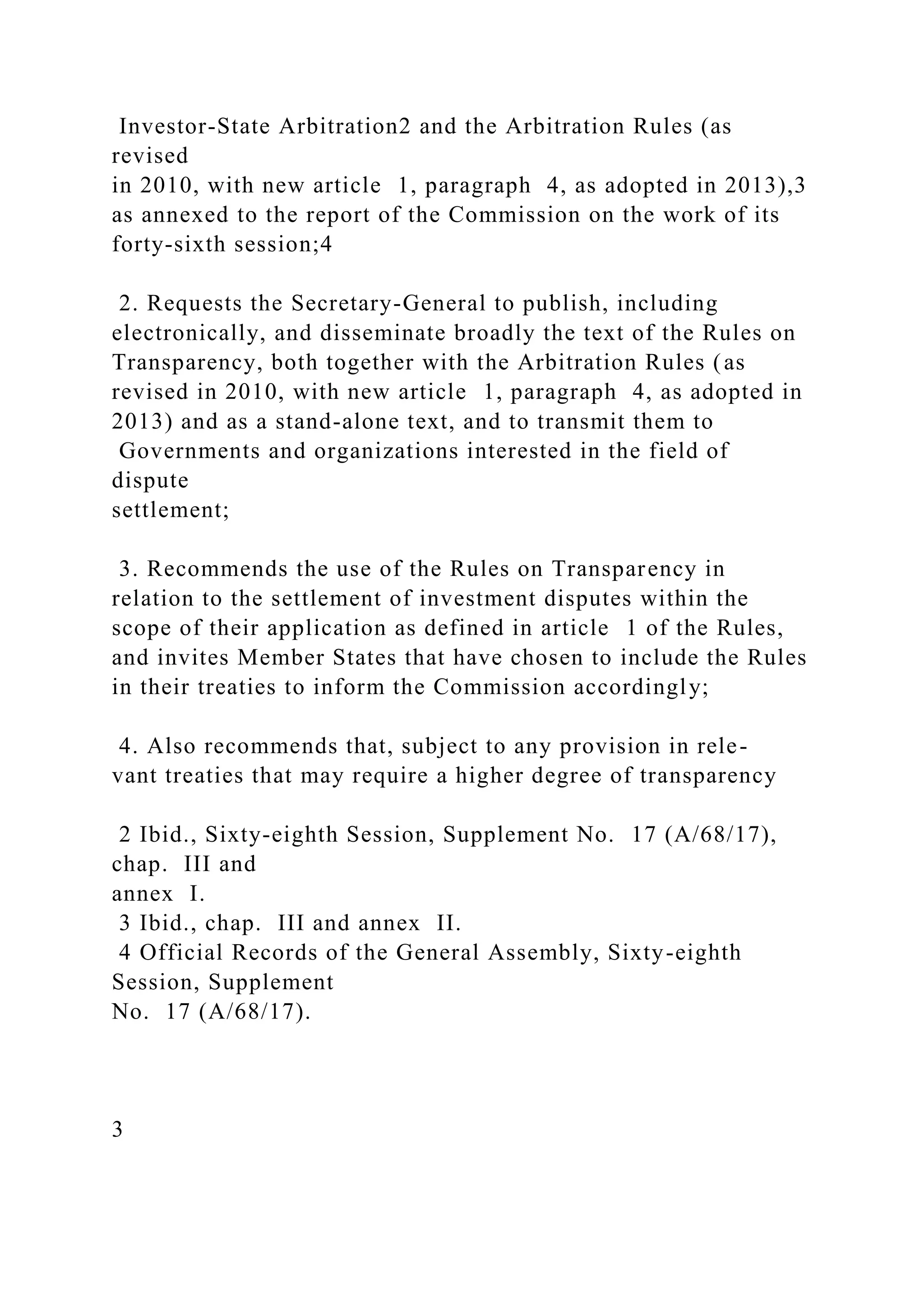 UNCITRAL Arbitration Rules(with new article 1, paragraph.docx