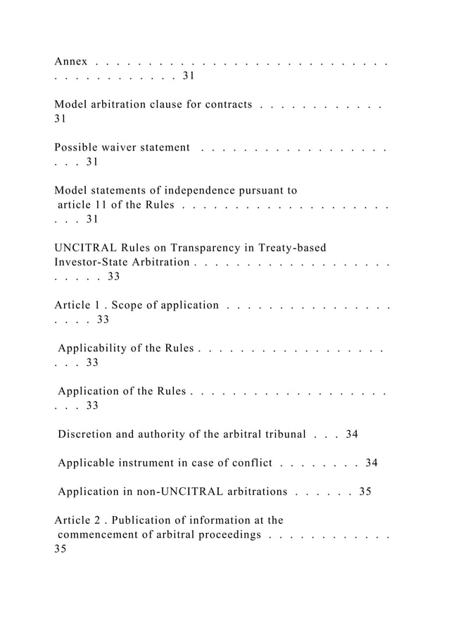 UNCITRAL Arbitration Rules(with new article 1, paragraph.docx