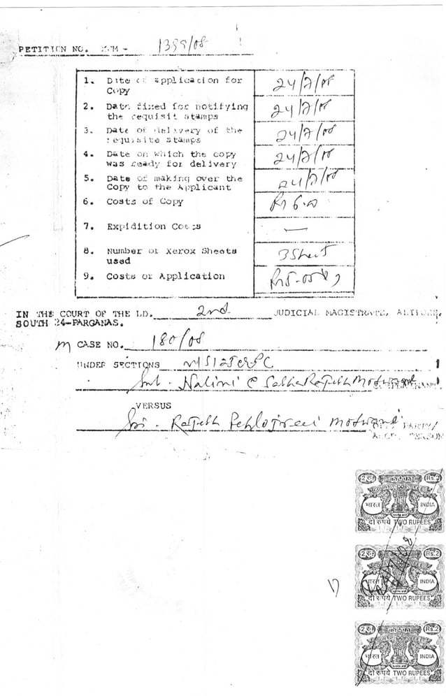 Unclean hands-no-maintenance | PDF