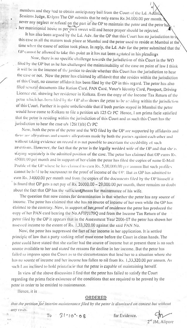 Unclean hands-no-maintenance | PDF