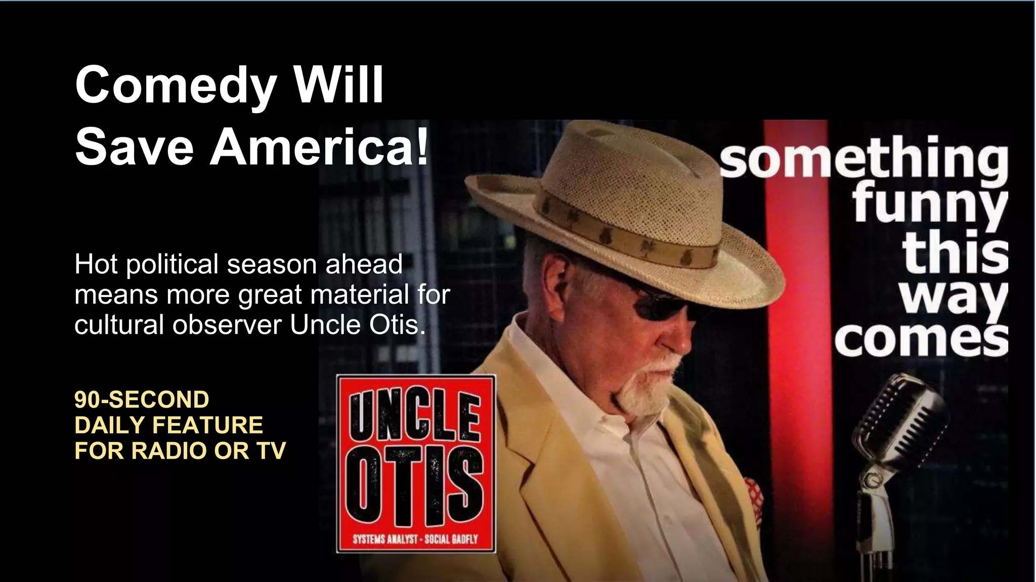 Uncle Otis Presentation | PPT