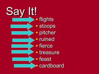 Me and Uncle Romie | PPT