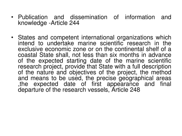Unclos | PDF