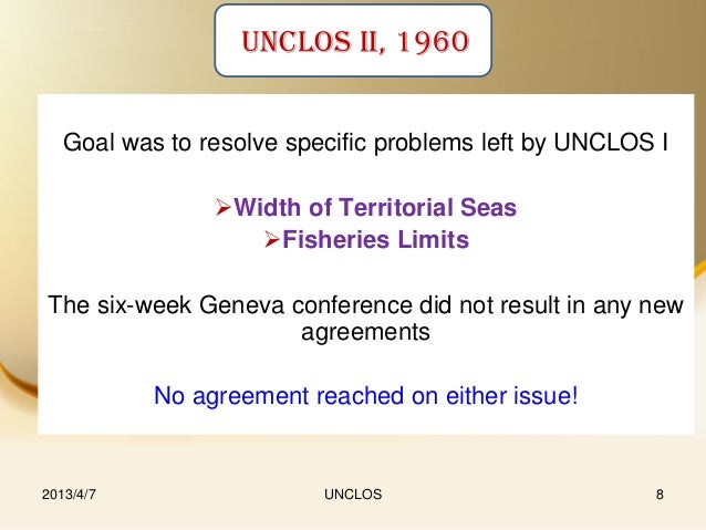 Unclos