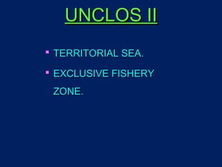 UNCLOS III | PPT