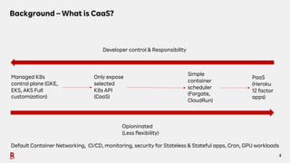 Unclouding Container Challenges | PDF | Cloud Computing | Internet