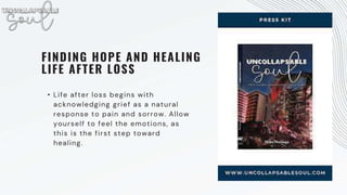 Finding Hope and Healing: Life After Loss | PPTX