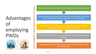 UN Colombo 2023 workshop PWD | PPT