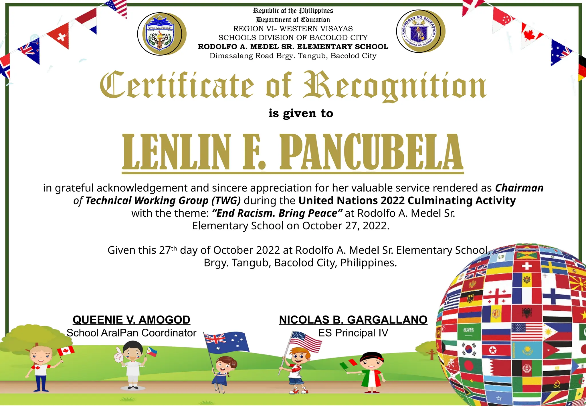 United Nations COMMITTEE members certificate.pptx