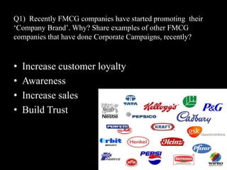 Marketing Campaigns | PPTX