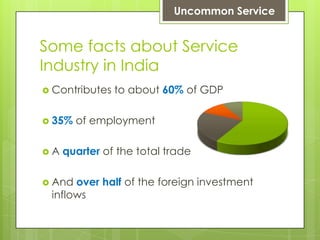 Uncommon Service | PPTX