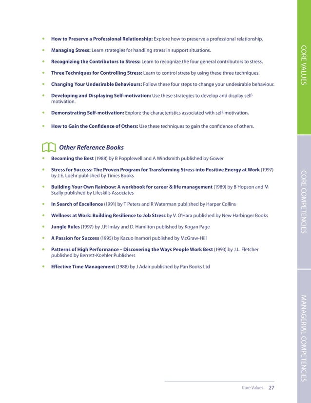 Un competency development | PDF