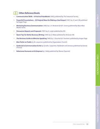 Un competency development | PDF